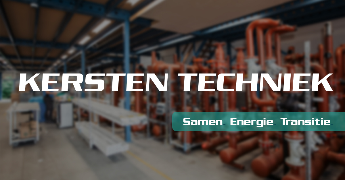 Hier vind u de KVK, IBAN en overige informatie van Kersten