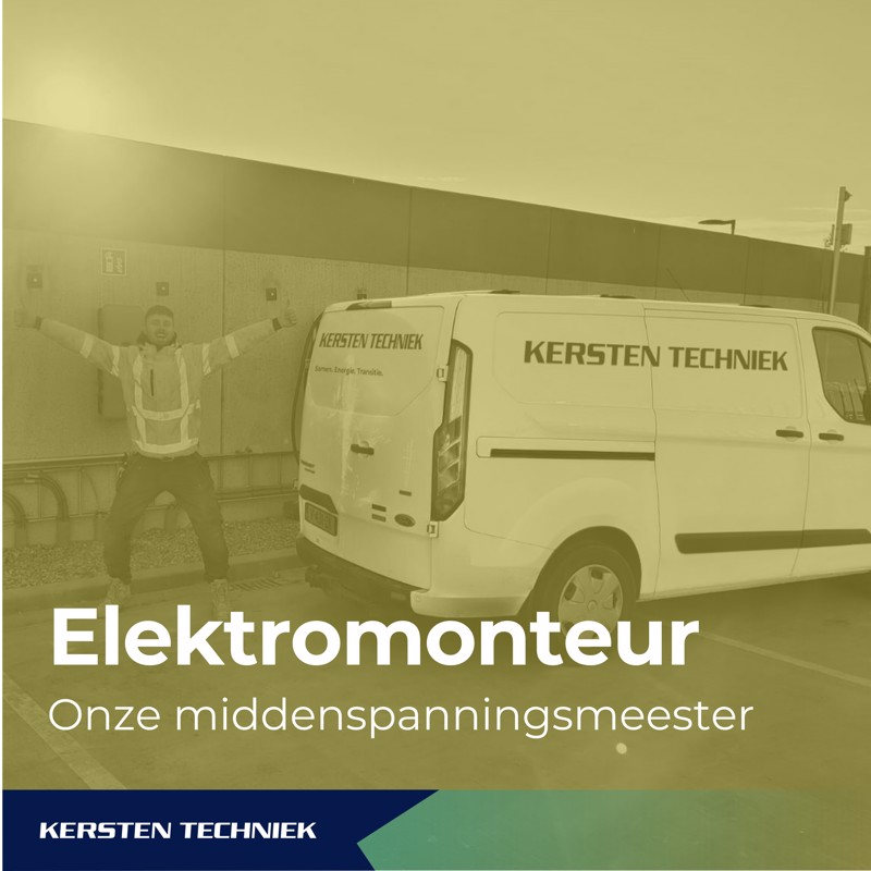 Werken bij Kersten, solliciteer hier | Kersten Techniek