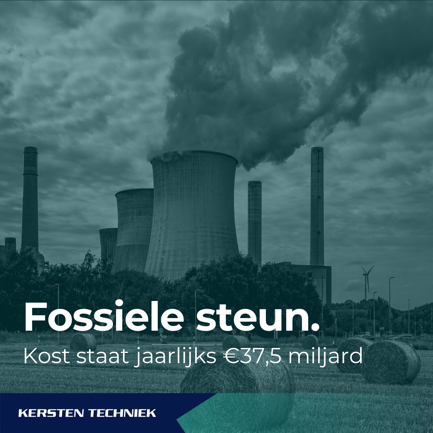 Fossiele steun kost staat jaarlijks €37,5 miljard
