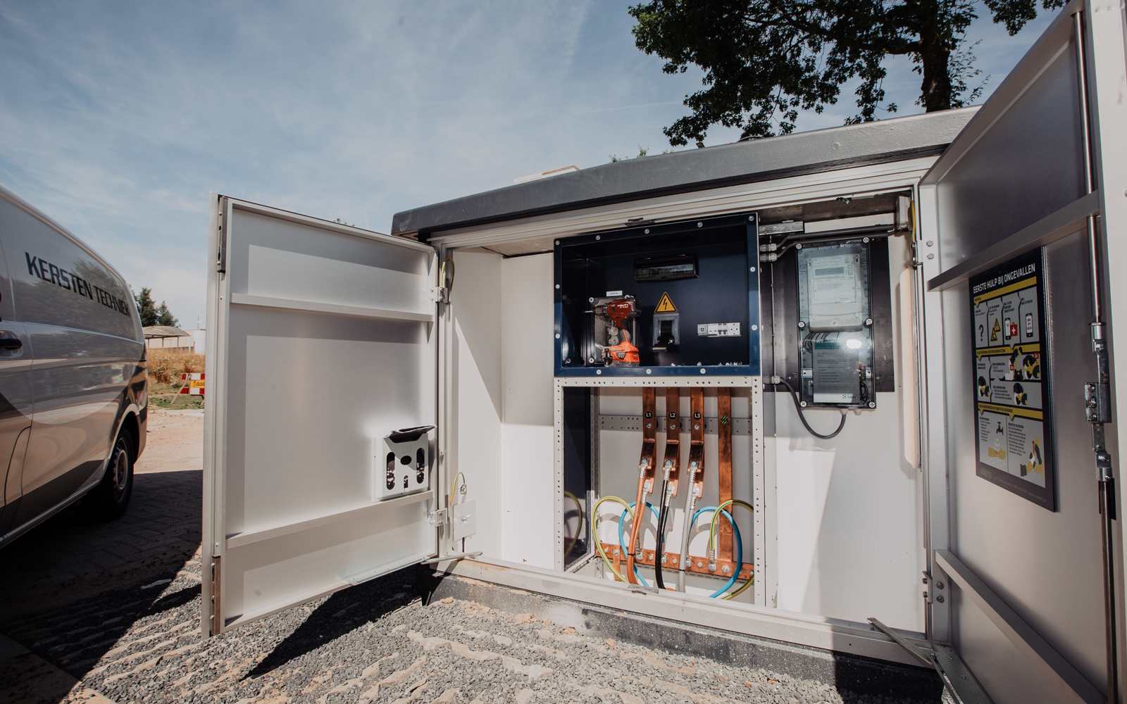 Monitoring & Sturing | Kersten Techniek