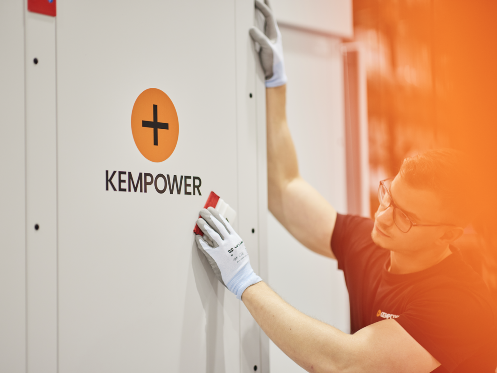 Kempower Installateur | Specialist in DC Laadinfrastructuur
