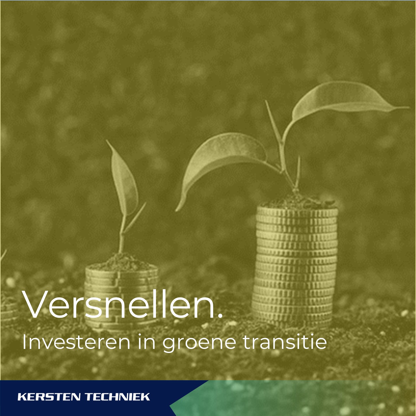 Versnellen van de groene transitie: een slimme zet